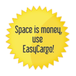 Container loading calculator | EasyCargo