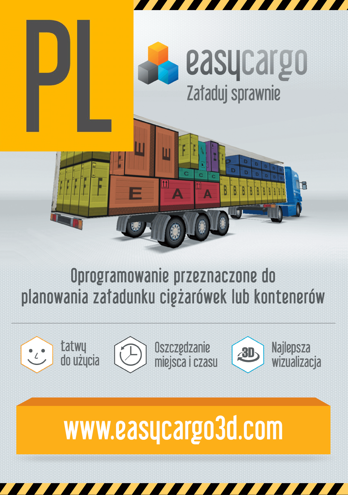 Leaflets | EasyCargo