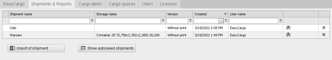 API in EasyCargo (part 2) | EasyCargo